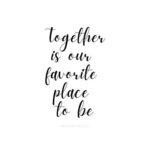 200 Date Night Quotes and Captions For Instagram (Cute To Romantic)